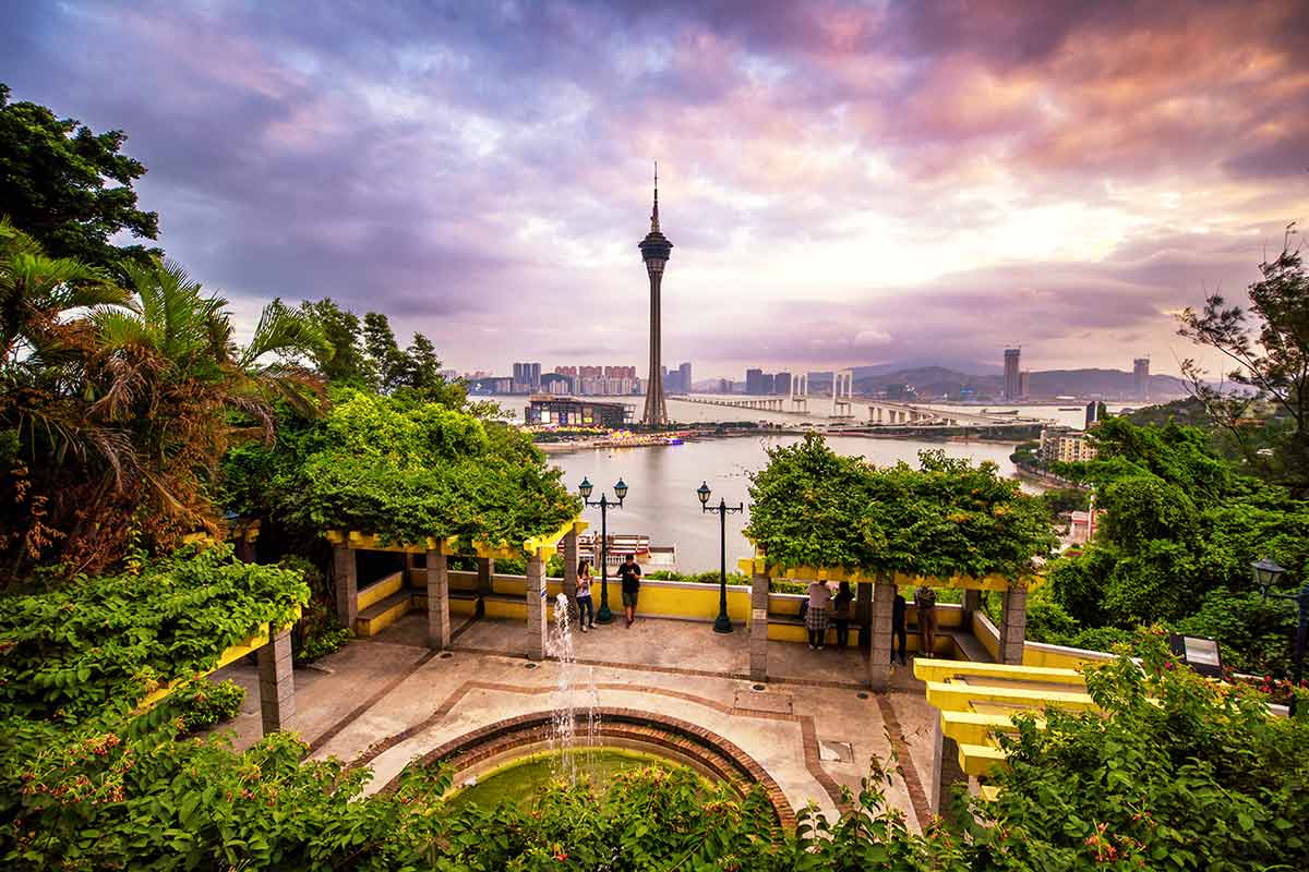 Macau Permanent Residency Program - OFFSHORE FREEDOM